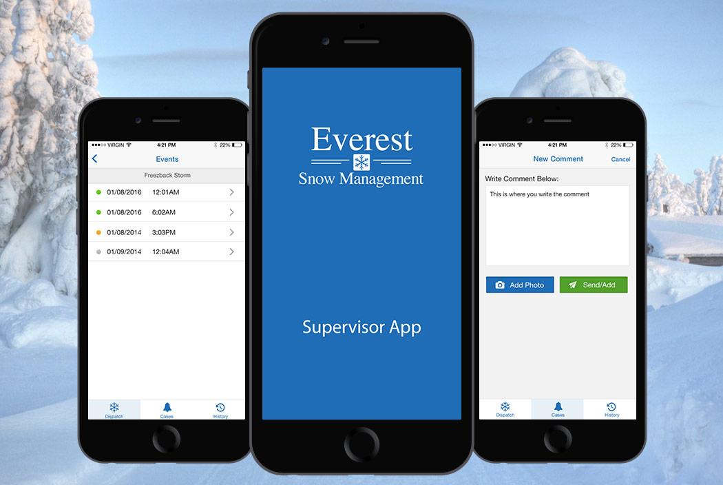 Driver Dispatch System - Kays Harbor